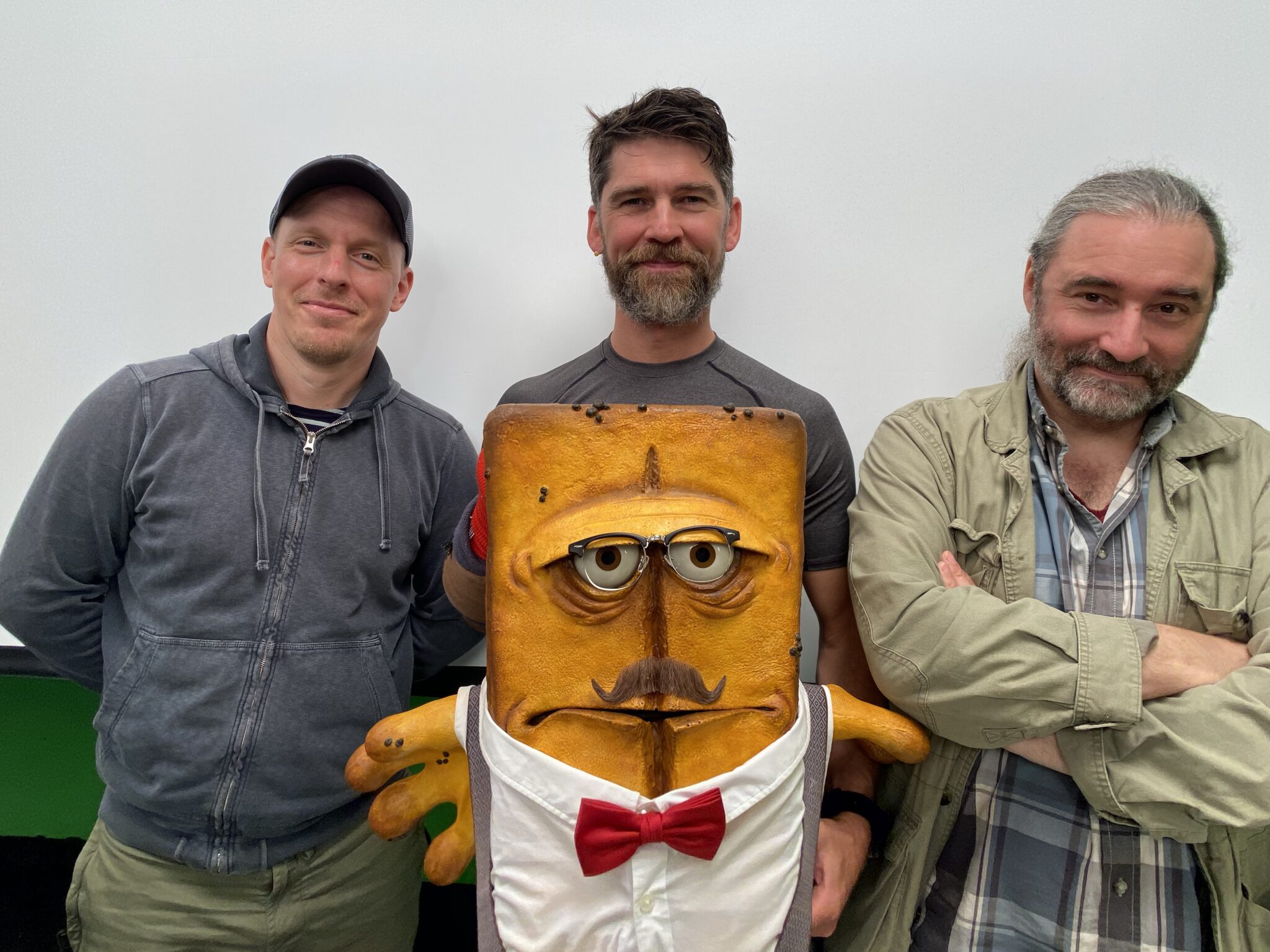 Bernd das Brot - Maraverse